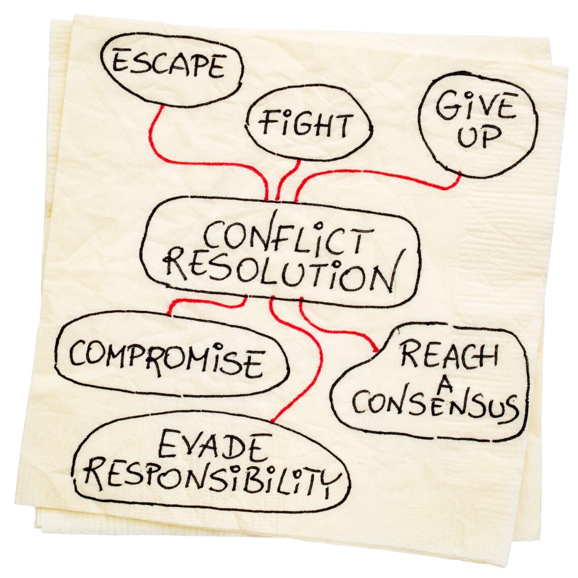 DS Conflict Resolution - Distinction Online